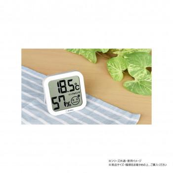 ドリテック dretec デジタル温湿度計 ホワイト O-421WT : ナチュラル美健3号店 - 通販 - Yahoo!ショッピング