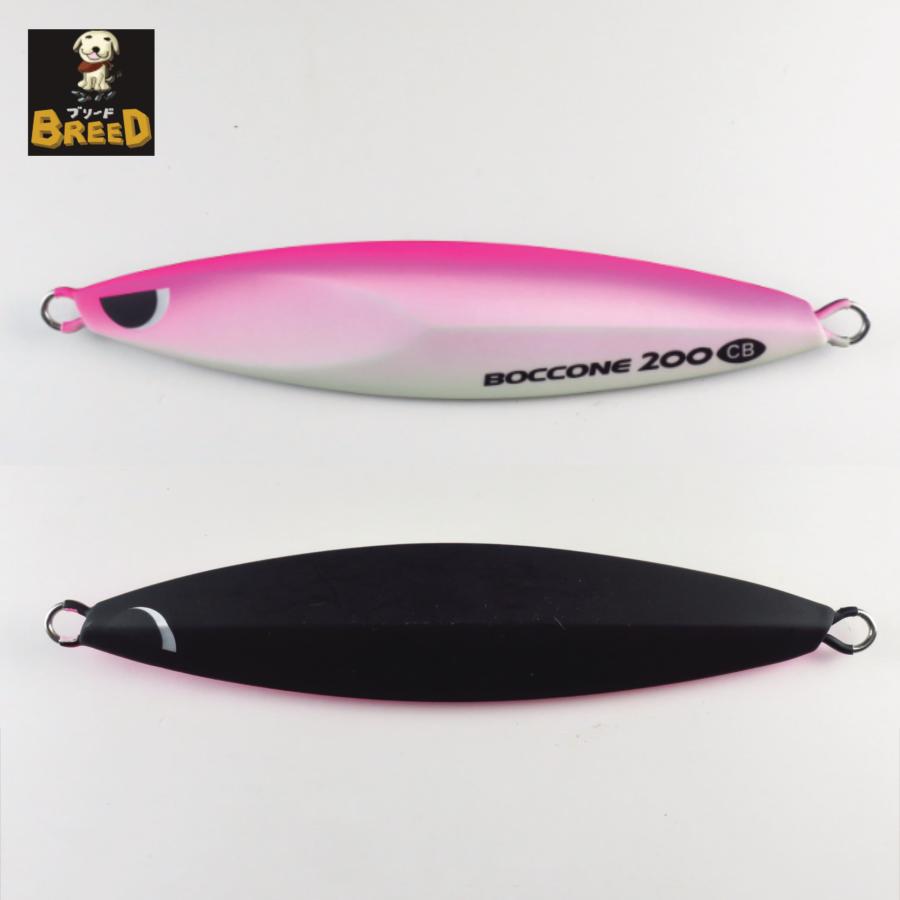 ブリード ボッコーネCB 150g NABURAのオリカラ : NABURA釣具 - 通販 - Yahoo!ショッピング