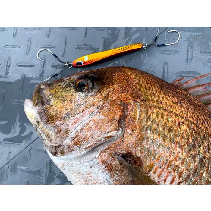 ブリード ブルテリア 200g （グロー、UVなし） : NABURA釣具 - 通販 - Yahoo!ショッピング