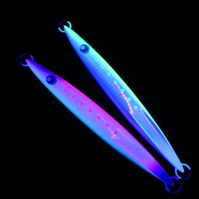 ウロコジグオリジナル200g ナブラのオリカラ！ : NABURA釣具 - 通販 - Yahoo!ショッピング