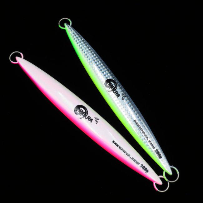 ウロコジグオリジナル200g ナブラのオリカラ！ : NABURA釣具 - 通販 - Yahoo!ショッピング