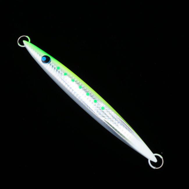 ウロコジグオリジナル200g ナブラのオリカラ！ : NABURA釣具 - 通販 - Yahoo!ショッピング