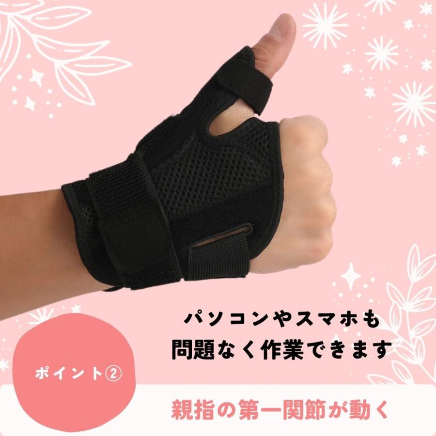 親指 サポーター 指 親指の付け根が痛い 腱鞘炎 ばね指 母指 突き指 CM関節 関節痛 ドラッグストア : DYNOEL - 通販 - Yahoo!ショッピング