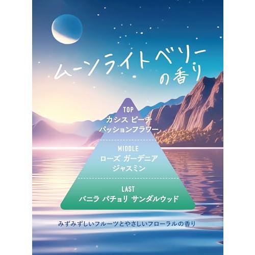 Diane(ダイアン) 【大容量】 トリートメント [夜の保水&うねりケア] ムーンライトベリーの香り パーフェクトビューティー ディープ ...