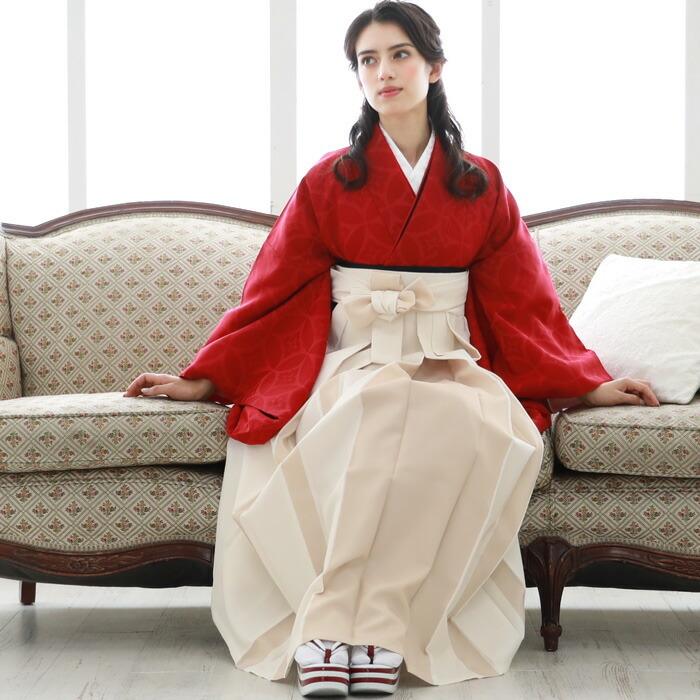 販売】袴 セット 卒業式 女性 5点セット 購入 販売 卒業式袴セット 2尺