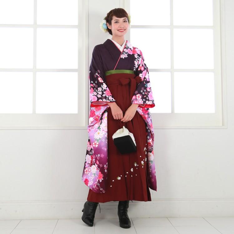 卒業式 袴 レンタル袴セット卒業式袴セット 着物&袴 フルセット 卒業式 袴 レンタル袴セット卒業式袴セット 着物&袴 フルセット