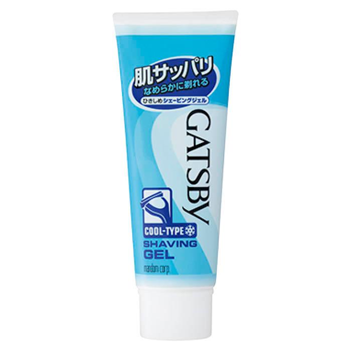 mandom マンダム ギャツビー ひきしめシェービングジェル ＜ハンディ＞ 50g : ナフコオンラインストア - 通販 - Yahoo!ショッピング