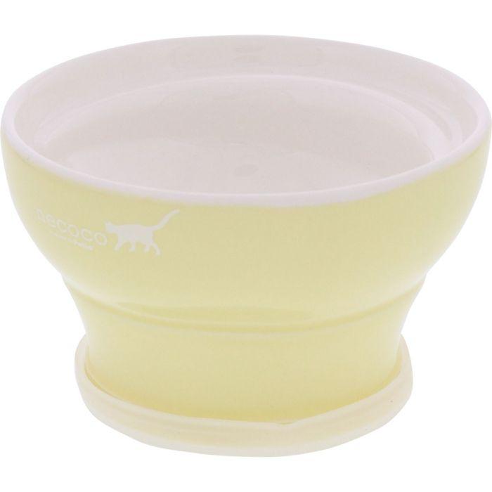 Petio ペティオ 猫用食器necoco愛猫が食べやすい脚付き食器 ドライフード向き : ナフコオンラインストア - 通販 - Yahoo!ショッピング