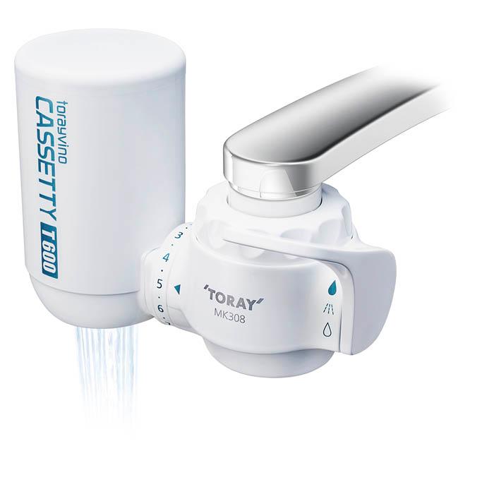 TORAY 東レ 浄水器 MK308T : ナフコオンラインストア - 通販 - Yahoo!ショッピング