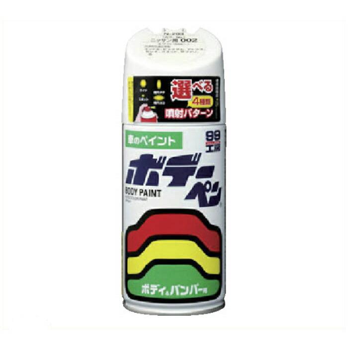 ソフト99 ソフト99 ボデーペン(メタリック・マイカ) T-093 白 : ナフコオンラインストア - 通販 - Yahoo!ショッピング