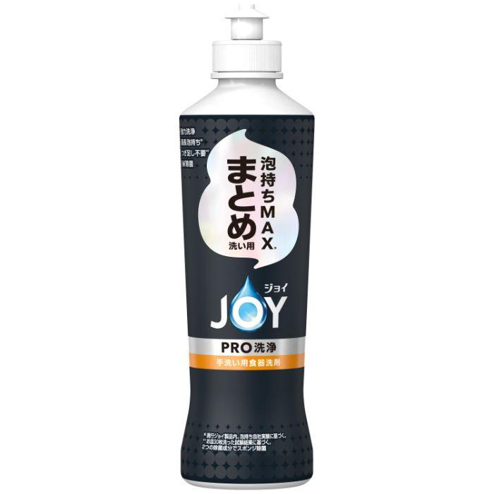 P&G P＆G JOY ジョイ PRO洗浄 泡持ちMAX まとめ洗い用 本体 290ml 食器用洗剤 : ナフコオンラインストア - 通販 - Yahoo!ショッピング