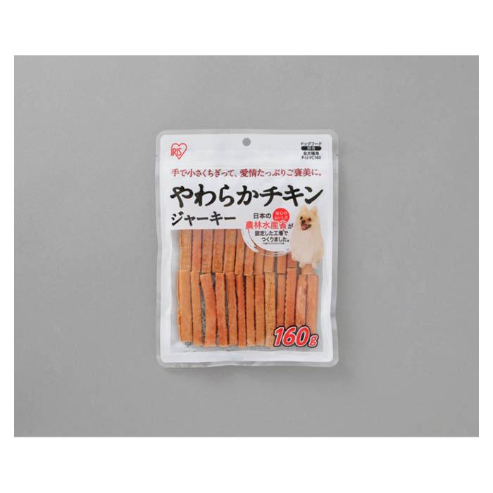 やわらかチキンジャーキー P-IJ-YC160 : ナフコオンラインストア - 通販 - Yahoo!ショッピング