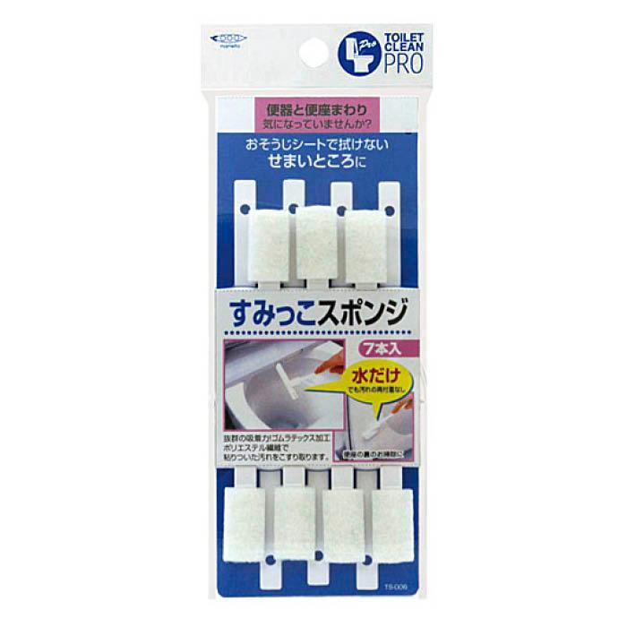 まめいた すみっこスポンジ 7本入 TS-006 : ナフコオンラインストア - 通販 - Yahoo!ショッピング
