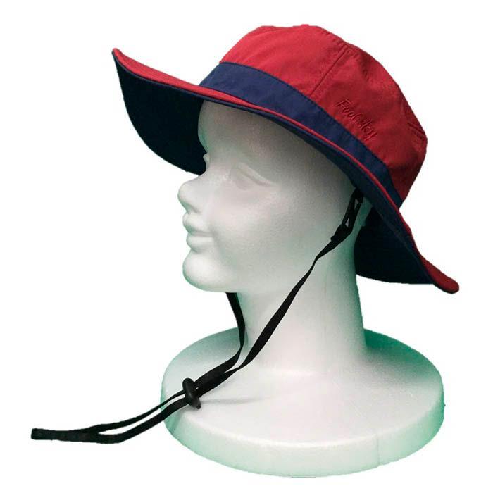 FeeL（ファッション） Feel sky アドベンチャーハット N022 レッド : ナフコオンラインストア - 通販 - Yahoo!ショッピング