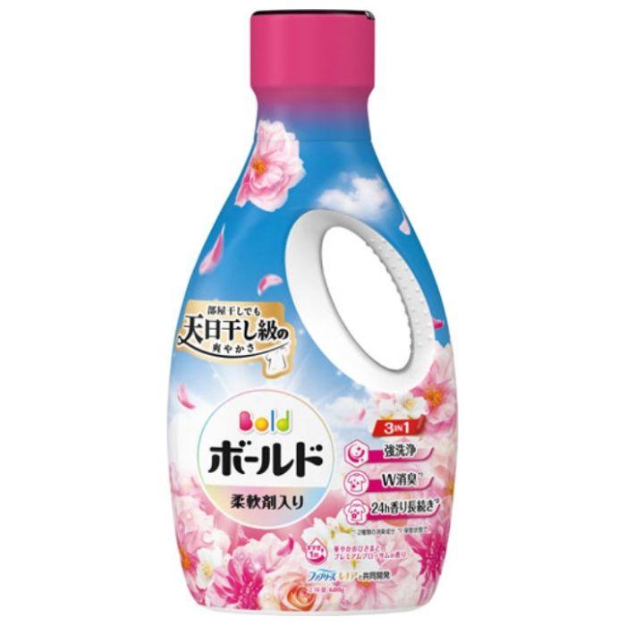 P&G ボールドジェル プレミアムブロッサム本体680g : ナフコオンラインストア - 通販 - Yahoo!ショッピング