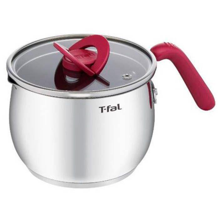 T-fal グループセブジャパン TFALオプティスペース マルチポット16cmルージュ : ナフコオンラインストア - 通販 - Yahoo!ショッピング