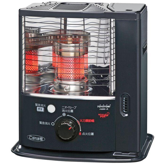 TOYOTOMI トヨトミ 反射式石油ストーブ RSX-23N-B : ナフコオンラインストア - 通販 - Yahoo!ショッピング