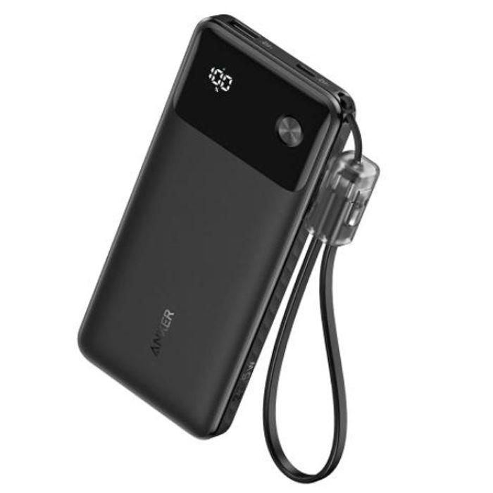Anker ANKER Power Bank （10000mAh, 22.5W, 2 Ports） ブラック A1388N11 : ナフコオンラインストア - 通販 - Yahoo!ショッピング