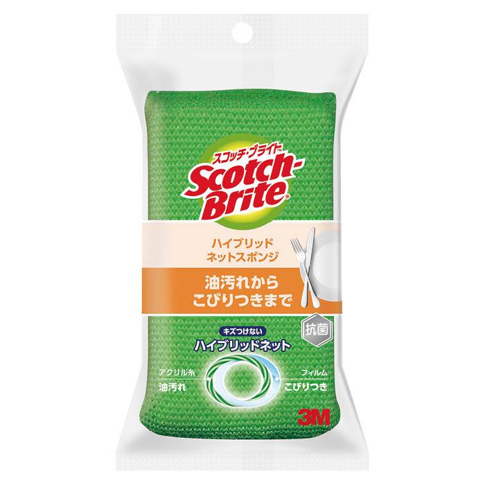 3M 3M(スリーエム) HBネットスポンジ G HBNT75G : ナフコオンラインストア - 通販 - Yahoo!ショッピング