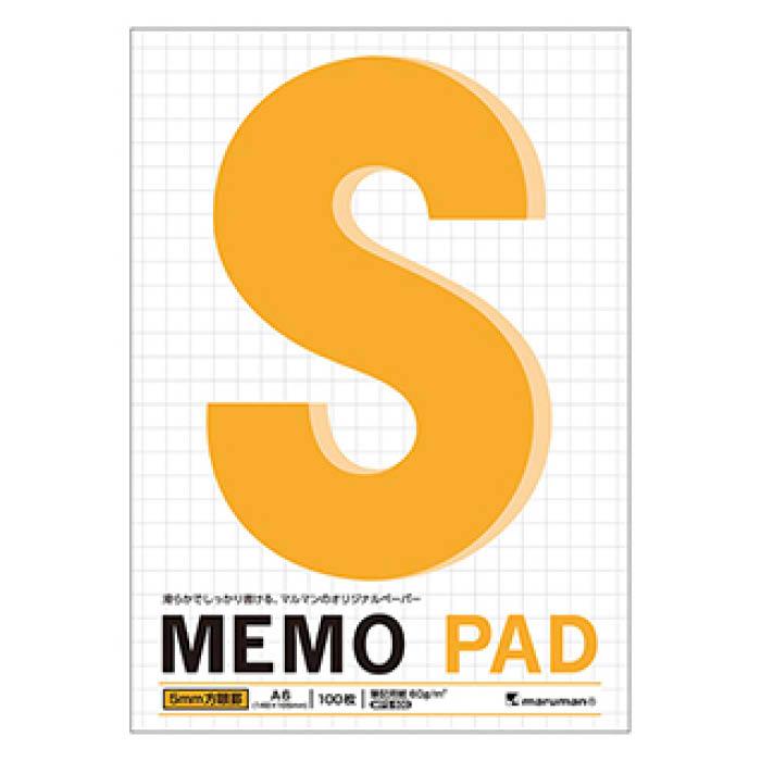 A6メモパッド 5mm方眼P174A : ナフコオンラインストア - 通販 - Yahoo!ショッピング