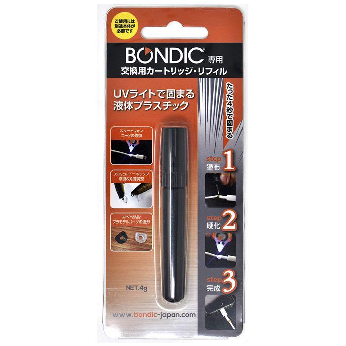 BONDIC 替えカートリッジリフィル 1P BD-CRJ : ナフコオンラインストア - 通販 - Yahoo!ショッピング