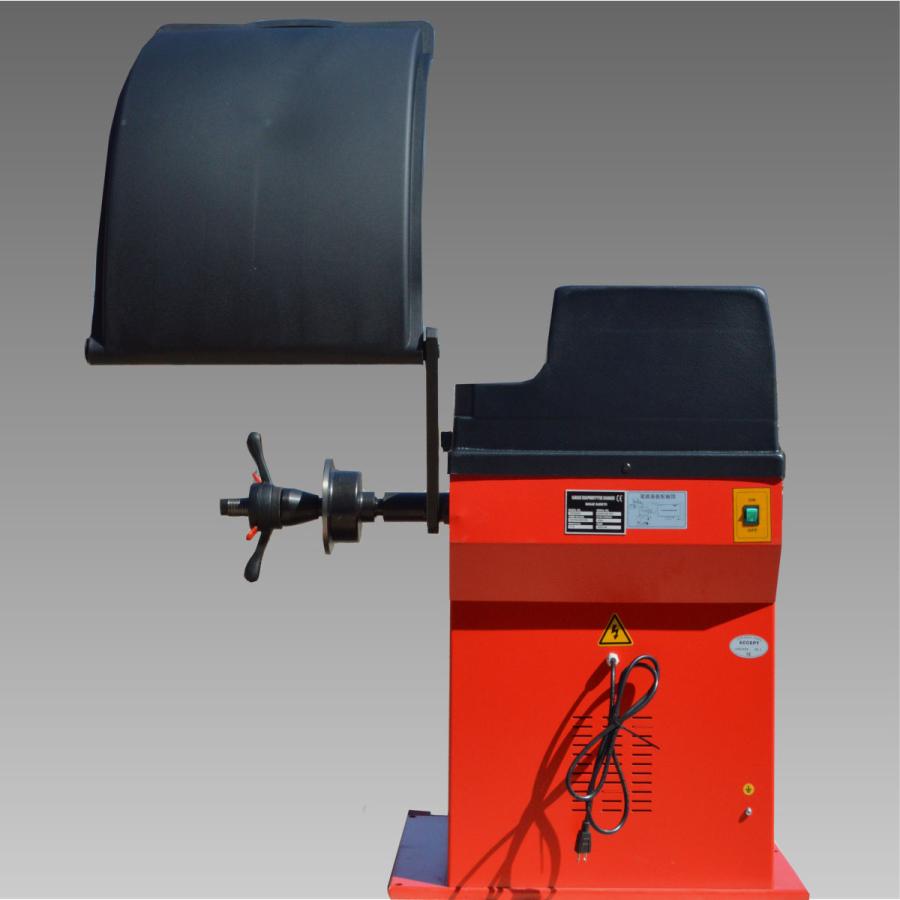 ホイールバランサー(手動タイプ) TopGear-E 単相100V 1年保証 タイヤ バランサー タイヤ交換の整備機器 【送料無料】 : 長江産業Yahoo!店 - 通販 - Yahoo!ショッピング