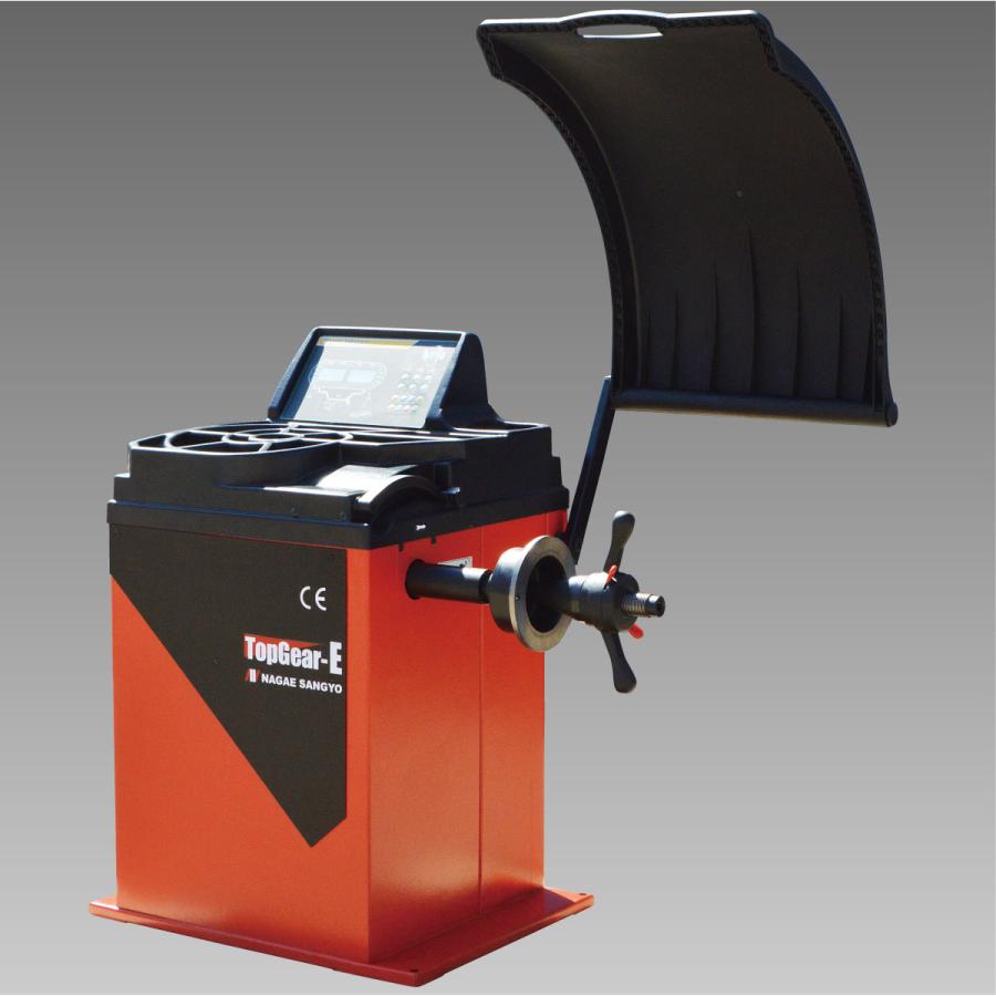 ホイールバランサー(手動タイプ) TopGear-E 単相100V 1年保証 タイヤ バランサー タイヤ交換の整備機器 【送料無料】 : 長江産業Yahoo!店 - 通販 - Yahoo!ショッピング