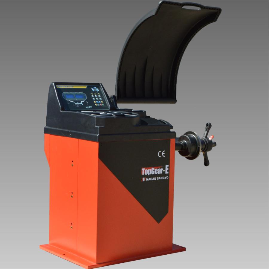 ホイールバランサー(手動タイプ) TopGear-E 単相100V 1年保証 タイヤ バランサー タイヤ交換の整備機器 【送料無料】 : 長江産業Yahoo!店 - 通販 - Yahoo!ショッピング