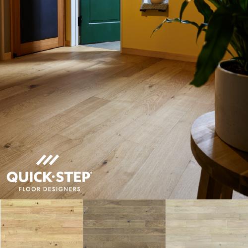 Quick-Step[クイックステップ] ハードウッド挽板フローリング Compact[コンパクト] 幅145mm : nagai WEBSHOP ヤフー店 - 通販 - Yahoo!ショッピング