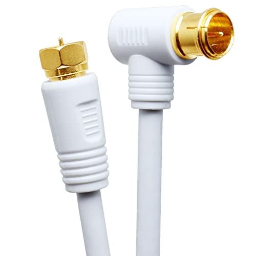 TARO'S アンテナケーブル 2M 4K8K放送(3224MHz)対応 S-4C-FB 4C同軸 地デジ・BS・CS・CATV放送対応 金メッ : 39way - 通販 - Yahoo!ショッピング