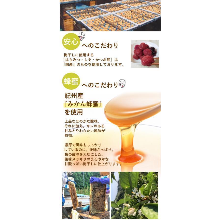 梅干し 種抜き 美味たまり梅 かつお梅 385g 塩分10% 種なし しそかつお 紀州 南高梅 はちみつ みかん蜂蜜 梅干 うめぼし 減塩 天然塩 国産 和歌山 : 長生き屋88 - 通販 ...