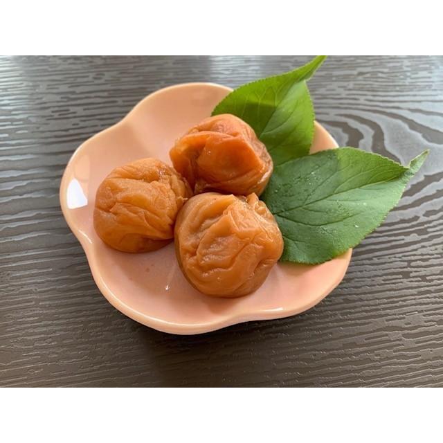 20%増量中(1/24 15時まで) 送料無料 つぶれ梅 はちみつ入り 塩分約8% 2064g（860g+172g×2パック）梅干し 訳あり はちみつ 減塩 南高梅 8% 和歌山 :TH ...