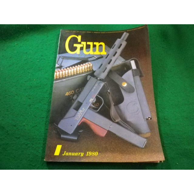 月刊Gun 1980年1月号 国際出版株式会社 FAIM2024031220 : 永井屋ヤフー店 - 通販 - Yahoo!ショッピング