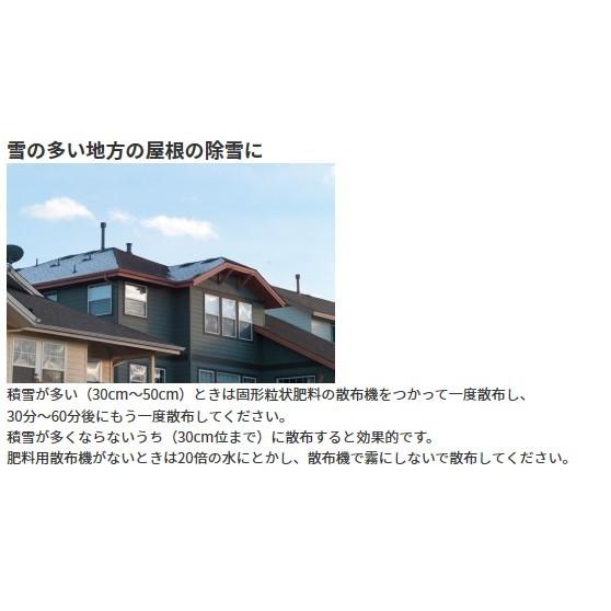 商品入荷！融雪 凍結防止剤 防塵 NANRU(ナンラ) 塩害が少ない 環境配慮 防錆効果 （個人名のみの配送不可：事業所・店舗名必須です ...