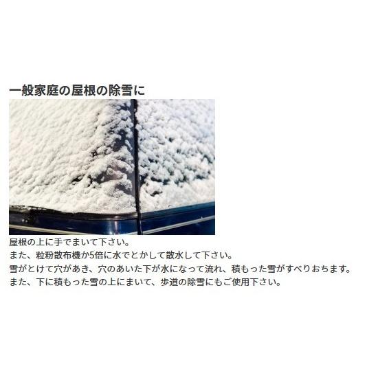 商品入荷！融雪 凍結防止剤 防塵 NANRU(ナンラ) 塩害が少ない 環境配慮 防錆効果 （個人名のみの配送不可：事業所・店舗名必須です ...