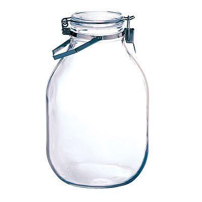 セラーメイト（Cellarmate）取手付密封びん4L (北海道、東北￥1000・沖縄、離島￥2000別途送料） : sera-2 : 日用品の卸問屋ながみね二号店 - 通販 - Yahoo ...