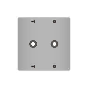 BP-TS-2 神保電器 ステンレスプレート : タロトデンキ - 通販 - Yahoo!ショッピング