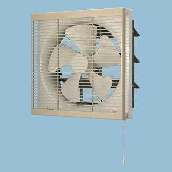 FY-30VE6/04 パナソニック インテリア換気扇 引きひも式 ベージュ 羽根径30cm : タロトデンキ - 通販 - Yahoo!ショッピング