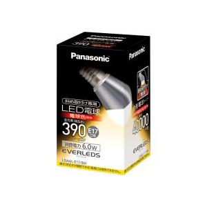 LDA6L-E17/BH パナソニック LED電球(斜め取付専用、6.0W、電球色) : タロトデンキ - 通販 - Yahoo!ショッピング