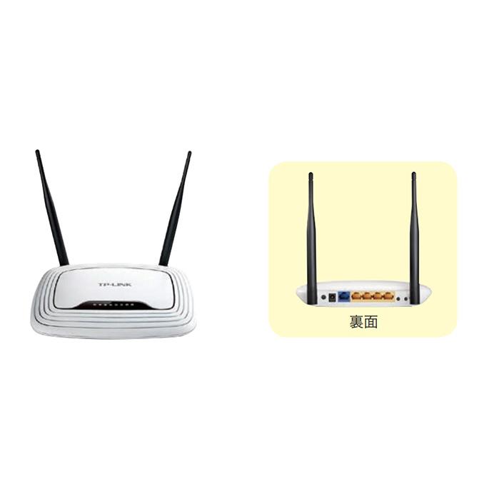 TL-WR841N ジェフコム 無線LANルーター : タロトデンキ - 通販 - Yahoo!ショッピング