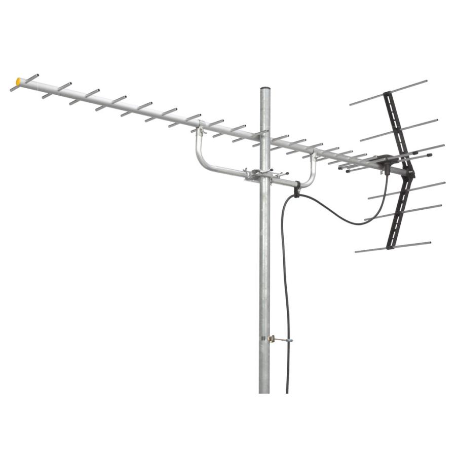 U206 マスプロ電工 高性能型 UHFアンテナ【代引不可】【沖縄・離島配送不可】 : タロトデンキ - 通販 - Yahoo!ショッピング