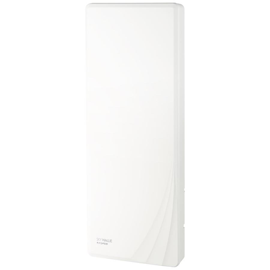 U2SWLA20V マスプロ電工 高性能型 UHFアンテナ スカイウォーリー 垂直偏波用 ウォームホワイト色 : タロトデンキ - 通販 - Yahoo!ショッピング