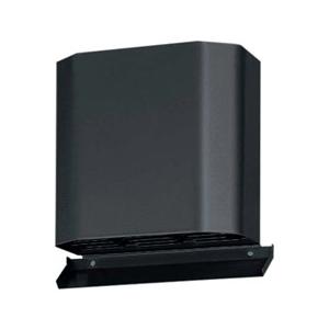 VB-BBW100S2-K ベンテック 角形パイプフード (スリット無、ガラリ・防虫網付) : タロトデンキ - 通販 - Yahoo!ショッピング