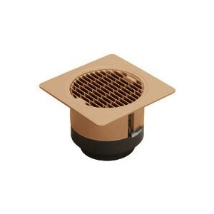 VB-GH100P-T ベンテック 薄型給排気グリル（床用） : タロトデンキ - 通販 - Yahoo!ショッピング