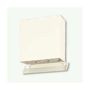 VB-JG100S-W ベンテック 角形パイプフード(ガラリ付、φ100) : タロトデンキ - 通販 - Yahoo!ショッピング