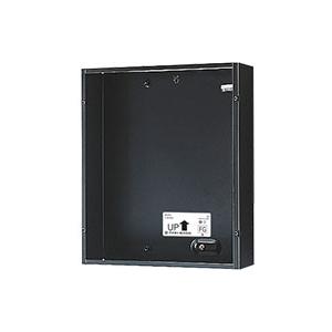VHX-D-BOX アイホン 埋込ボックス 集合玄関機用 : タロトデンキ - 通販 - Yahoo!ショッピング