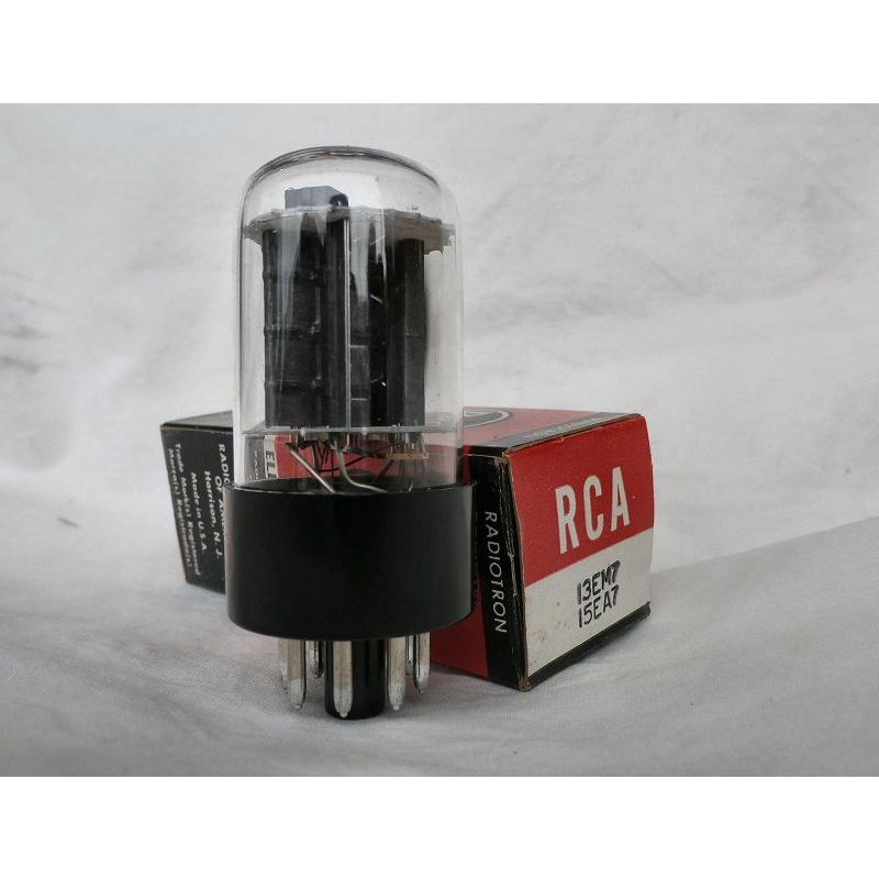 13EM7 RCA元箱入り 6EA7のH電圧違い : 13em7 : 長野ハムセンターヤフー店 - 通販 - Yahoo!ショッピング