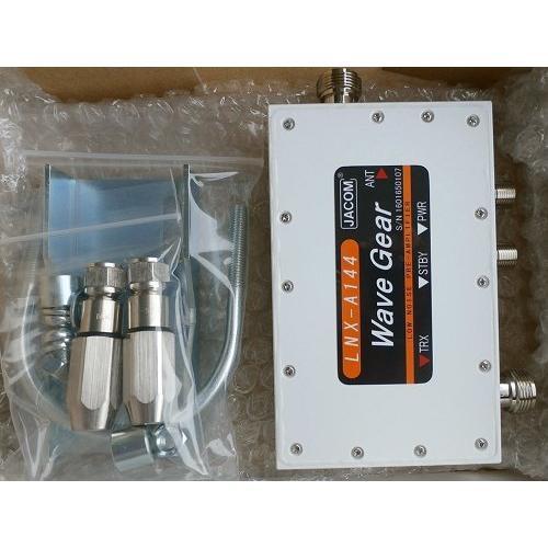 新型登場 LNX-A144 144MHzアンテナ直下型受信アンプ : 長野ハムセンターヤフー店 - 通販 - Yahoo!ショッピング