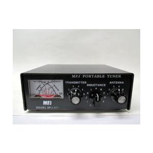 MFJ-971 QRP対応1.8〜30MHz6/30/300Wアンテナチューナー : mfj971-2 : 長野ハムセンターヤフー店 - 通販 - Yahoo!ショッピング