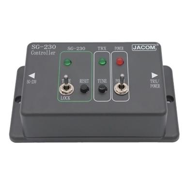 JACOM製SG-230 オートアンテナチューナー用コントローラー : 長野ハムセンターヤフー店 - 通販 - Yahoo!ショッピング